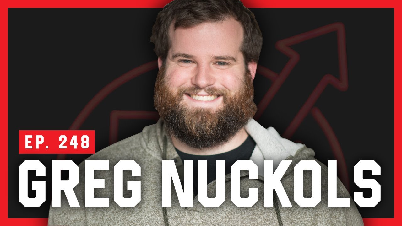 Greg Nuckols - Massenomics Podcast #248 - YouTube