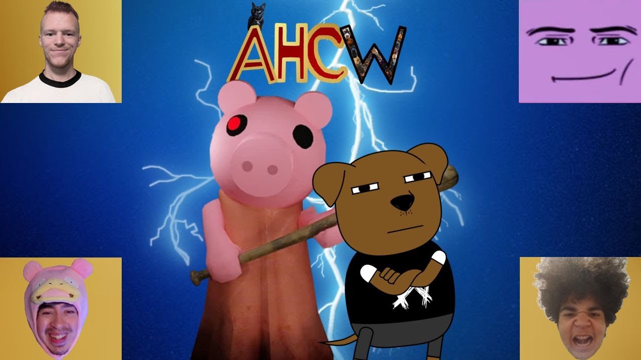 ROBLOX PIGGY WITH COCOACRACK & LOBOTOMY LOVERS - YouTube