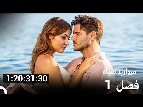 همه قسمت‌های مروارید سیاه (Dooble Farsi)