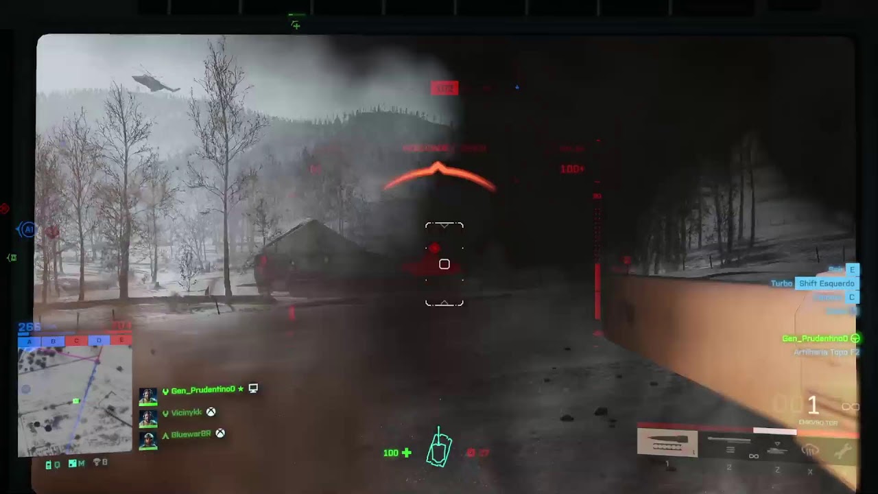 Battlefield 2046 - Full hd 1080p - YouTube