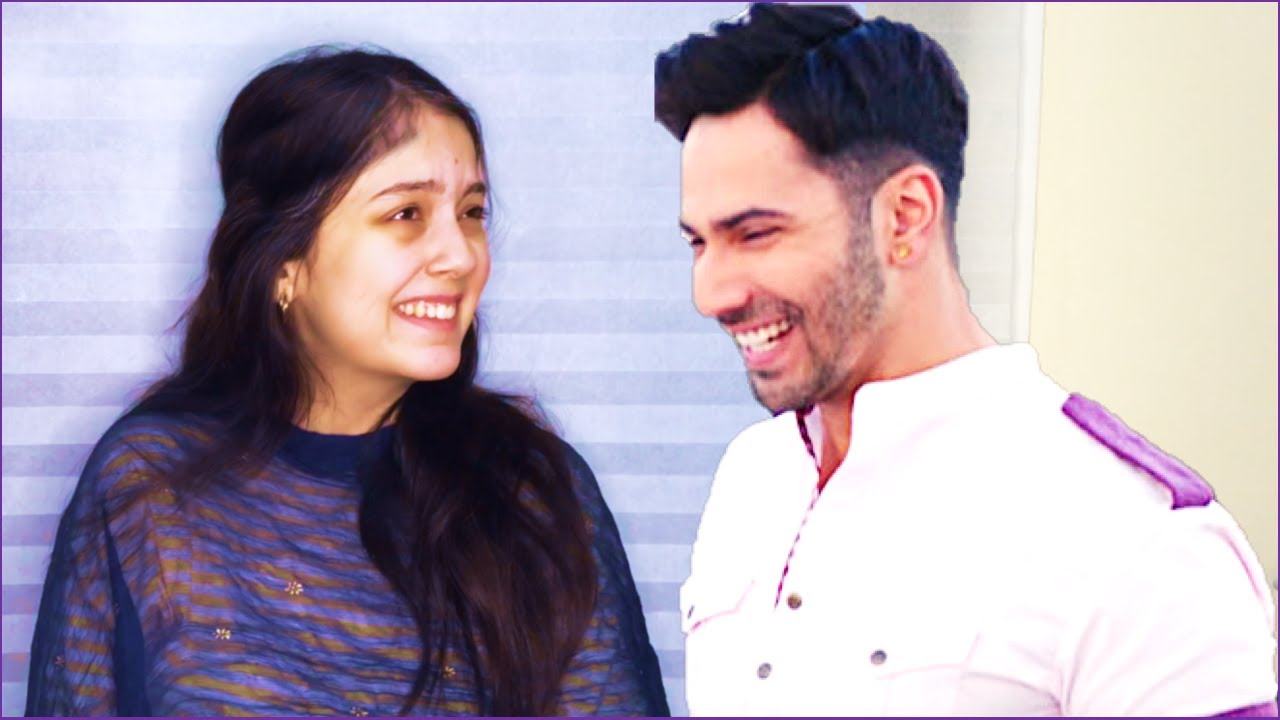 Badri and Vaidehi meet again! | Scene From Badrinath Ki Dulhania ...