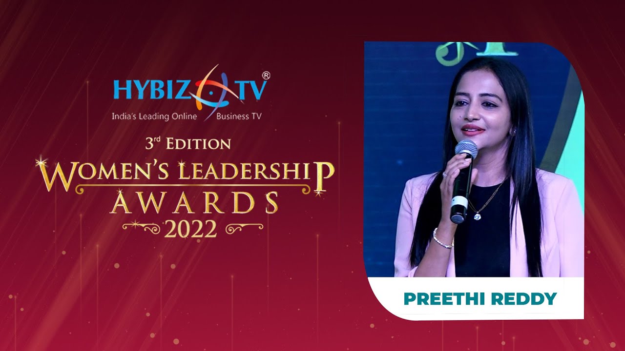 Dr. Preethi Reddy MD MallaReddy Health City | Hybiz.TV Women's ...