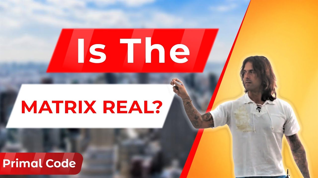Is The Matrix Real?! (Simple Explanation) - YouTube