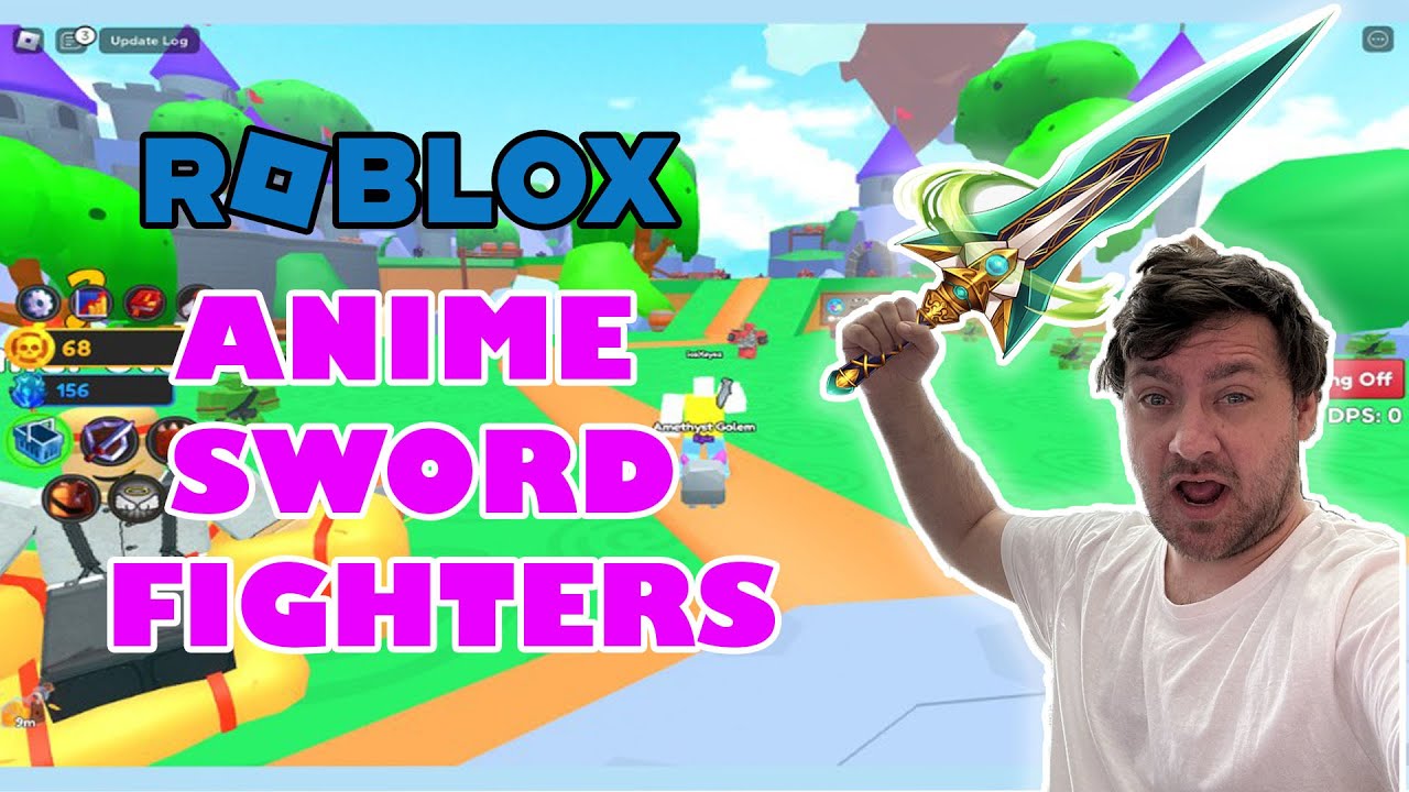ROBLOX | Anime Sword Fighters Simulator - YouTube