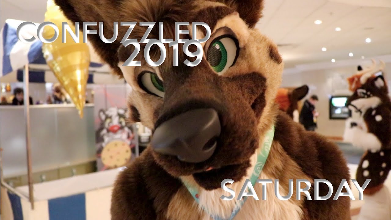 [reupload] ConFuzzled 2019 - Saturday - YouTube