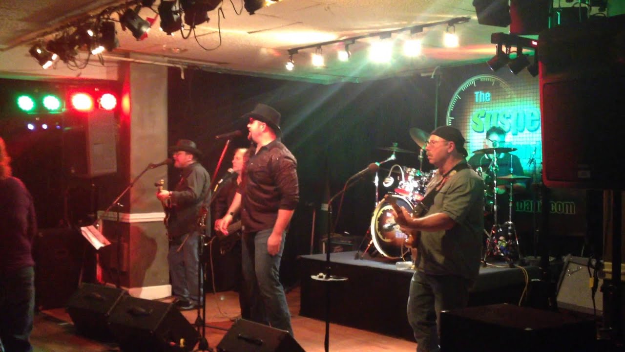 The Suspect Band at Addys - YouTube