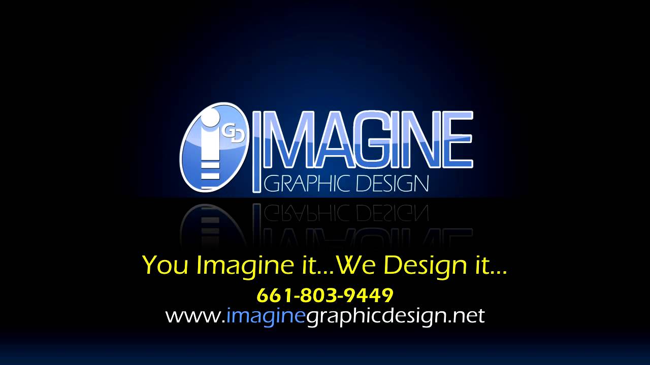 Imagine Graphic Design - YouTube