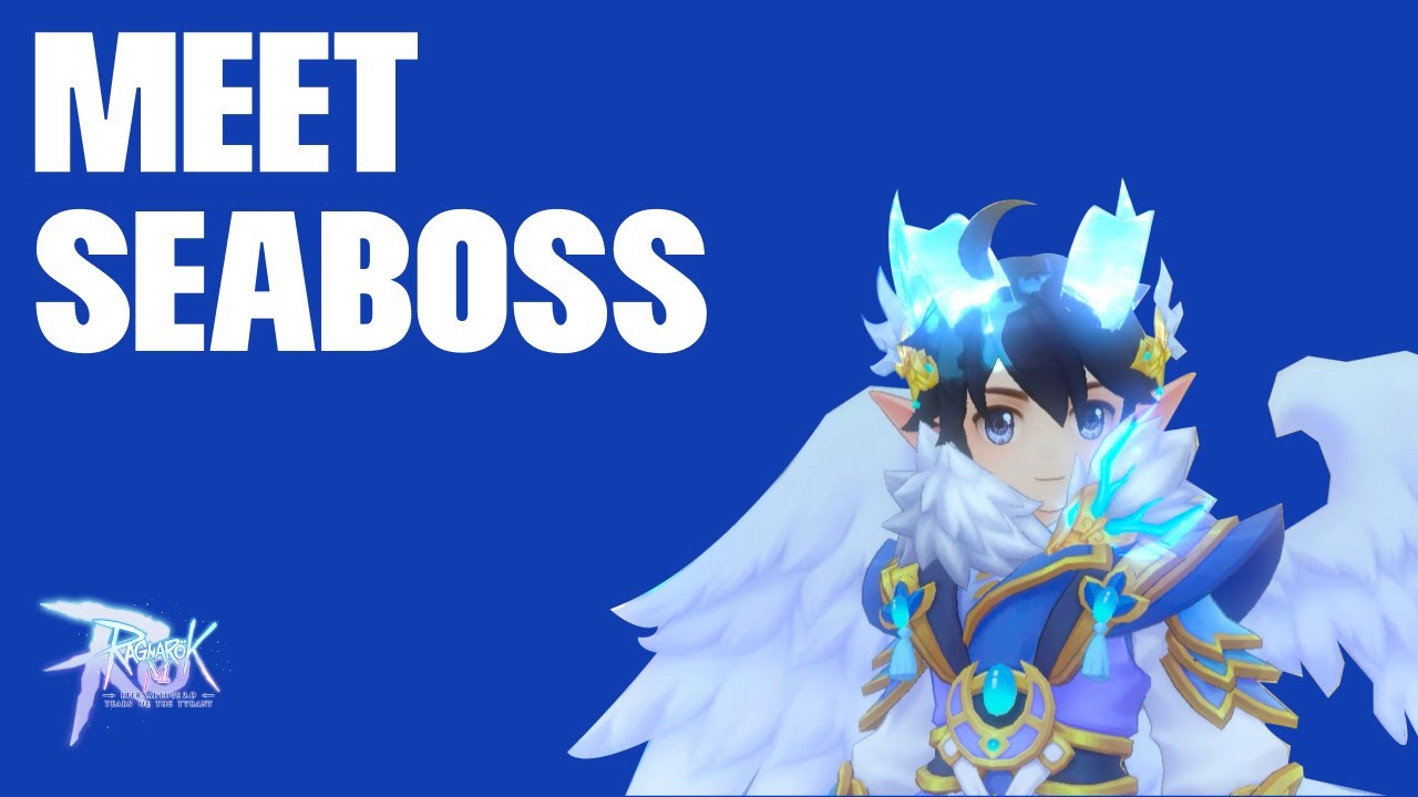MEET SEABOSS! TOP 2 GLOBAL PLAYER - YouTube