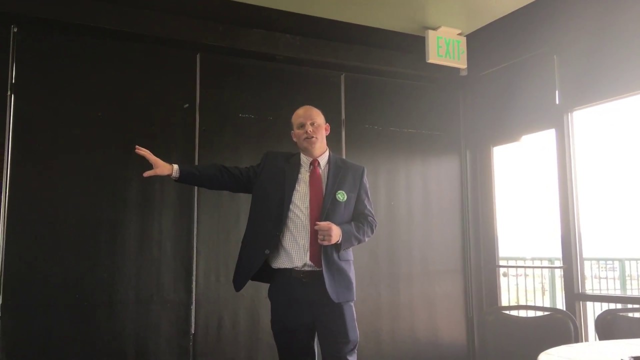 #BNIColoradoSprings - Ryan Malnar - Malnar Law, P.C. - Feb 2018 - YouTube