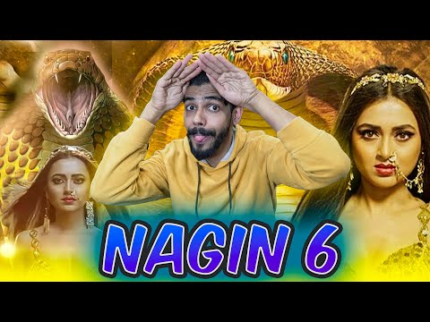 Nagin 6 Is Just Bawaseer - STOP Indian STOP | Mithi Mithi