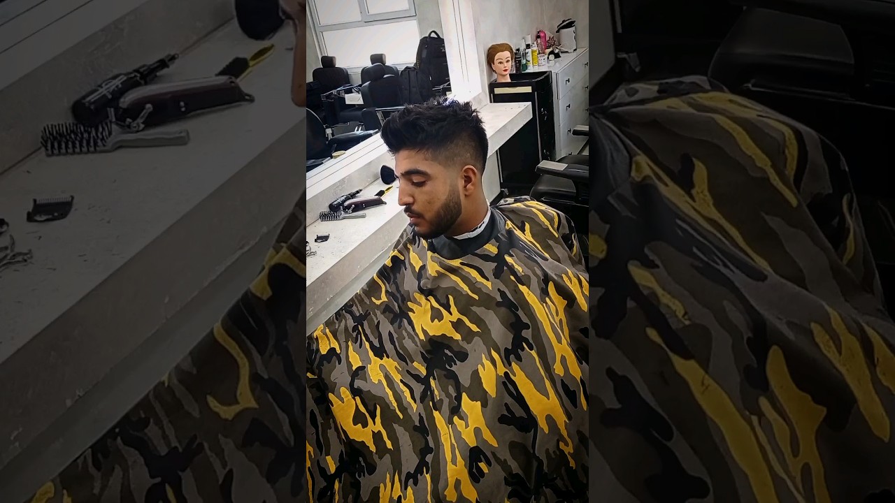 The result of any effort is definitely success (fade model)💈#barbershop ...