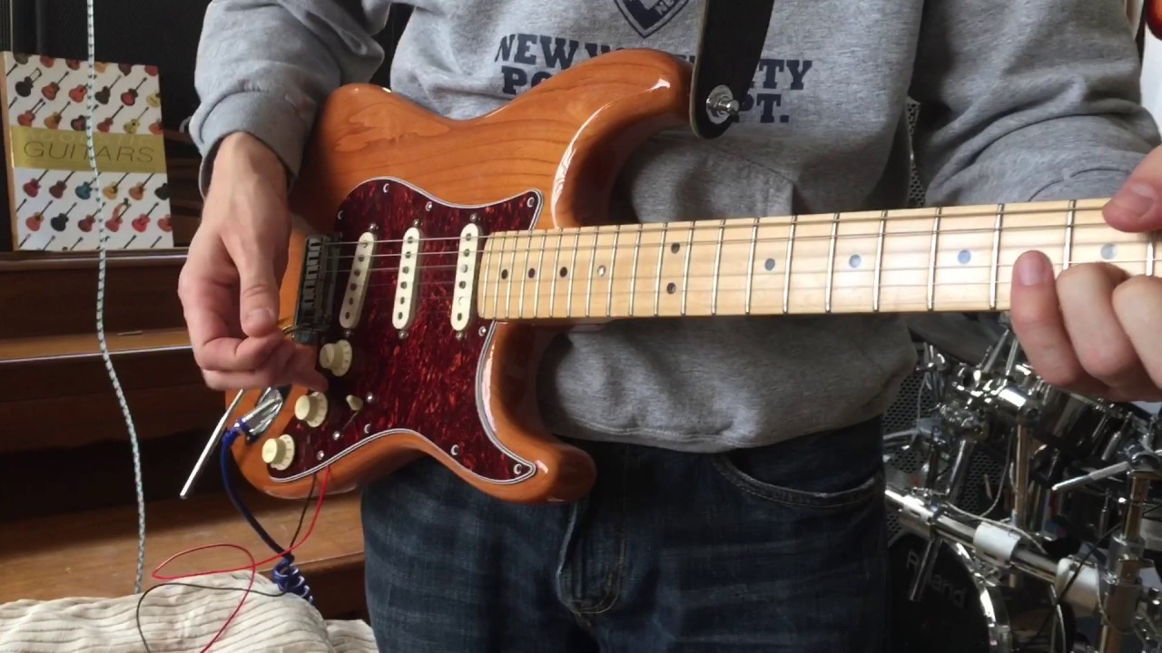 Treble Bleed Mod: Duncan vs. Kinman [PLEASE READ DESCRIPTION BELOW ...