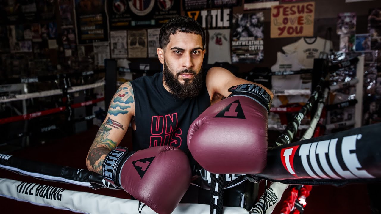 Boxing Mentality Basics | TITLE Boxing Podcast | How to Break Mental ...