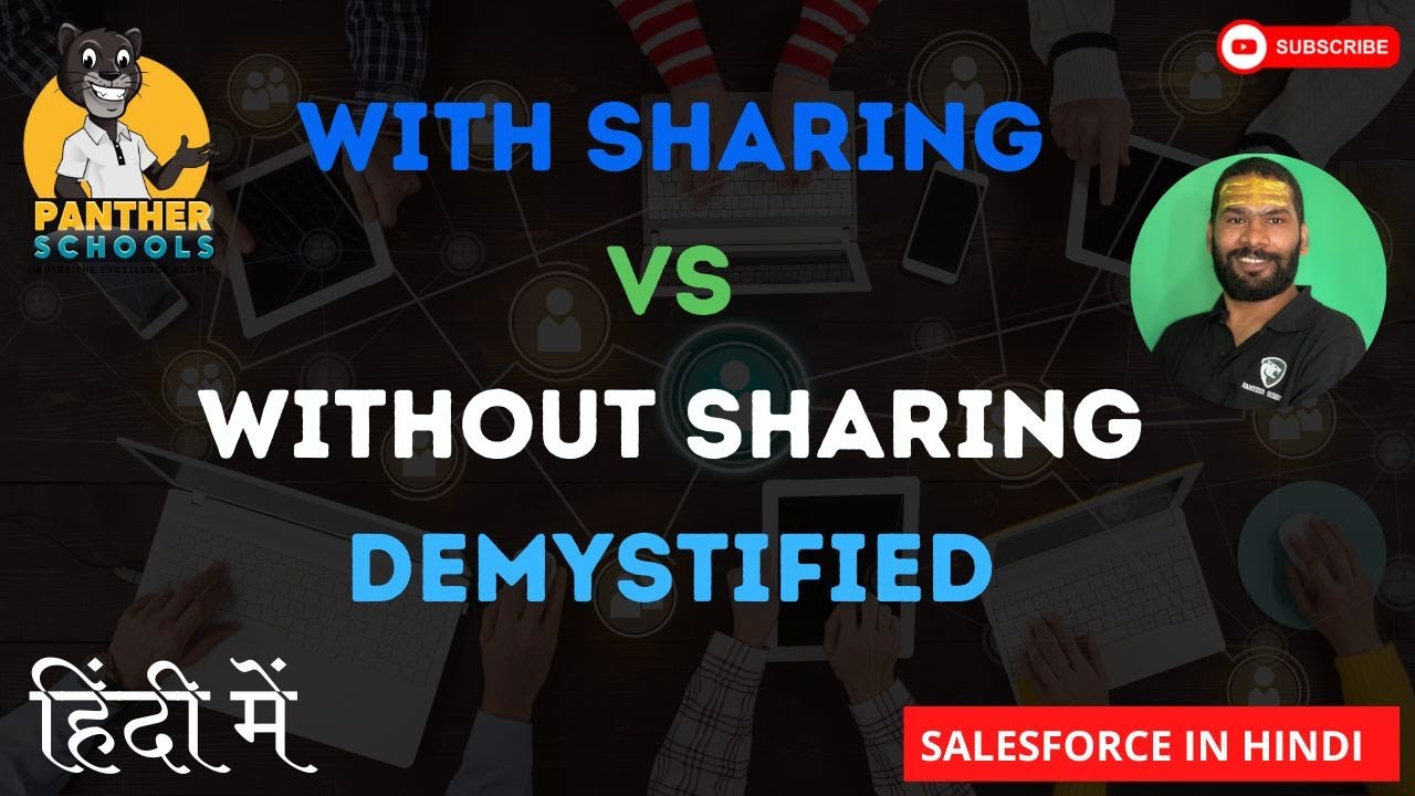 DAY44: With Sharing vs Without sharing Demystified #pantherschools ...