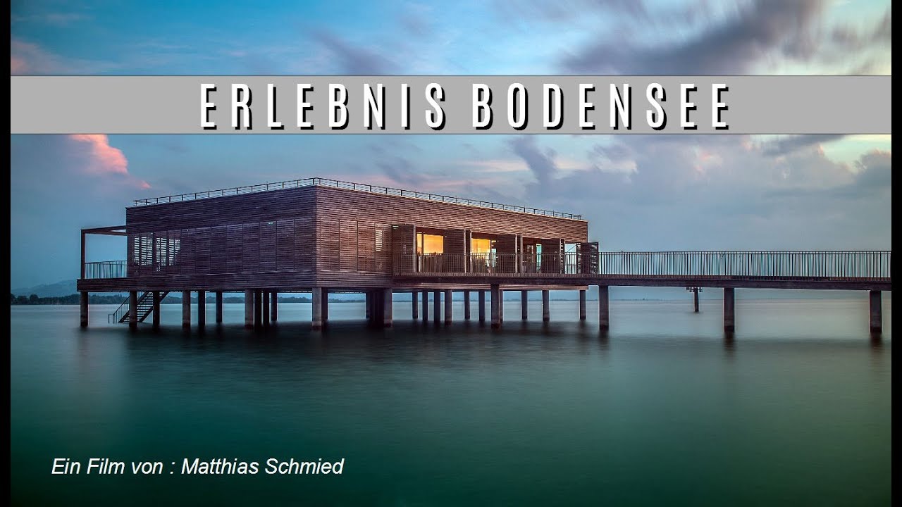 Erlebnis Bodensee - Kurzurlaub in Lochau am Kaiserstrand - YouTube