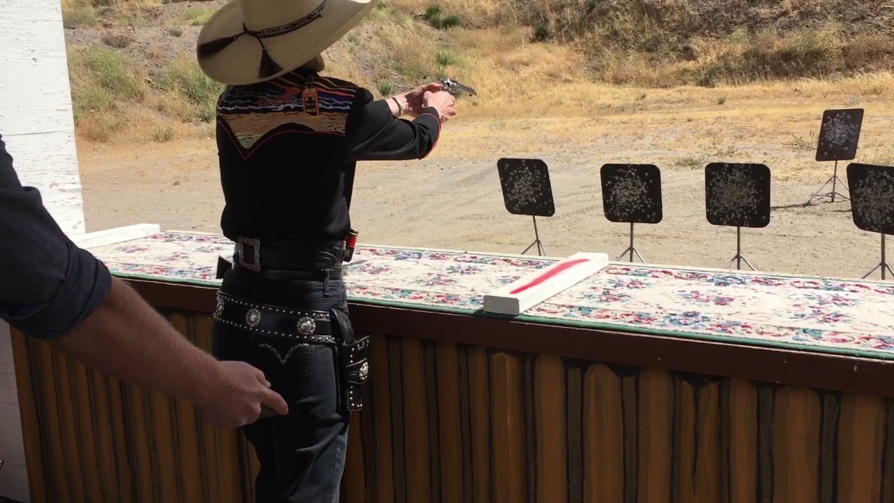 Cowboy Action Shooting Targets