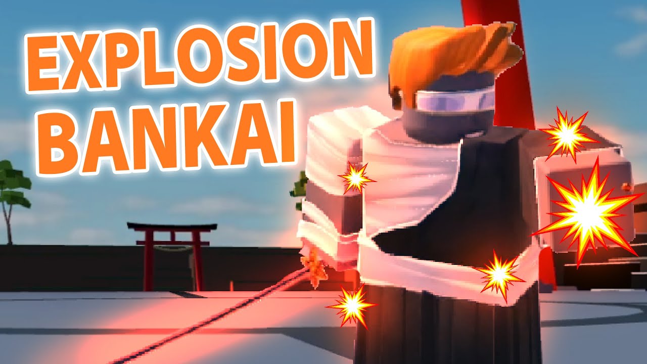 EXPLOSION SHOWCASE AND GAMEPLAY | Peroxide - YouTube