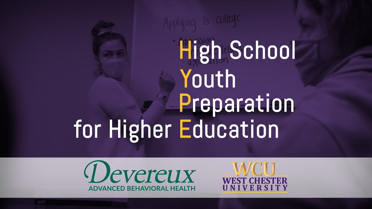 The High School Youth Preparation for Higher Education (HYPE) Program ...