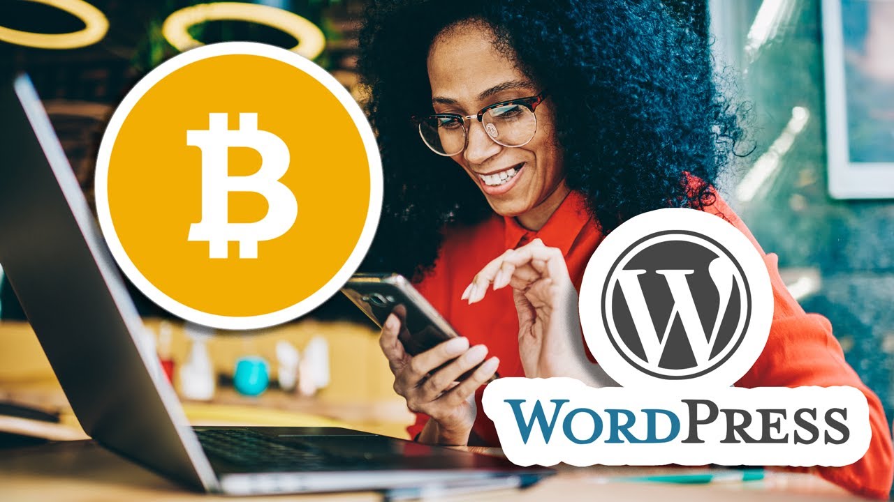 Bitcoin WordPress Plugin by Anypay® (WooCommerce) - YouTube