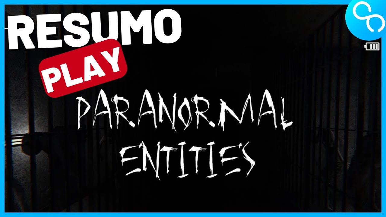 Paranormal entities - YouTube