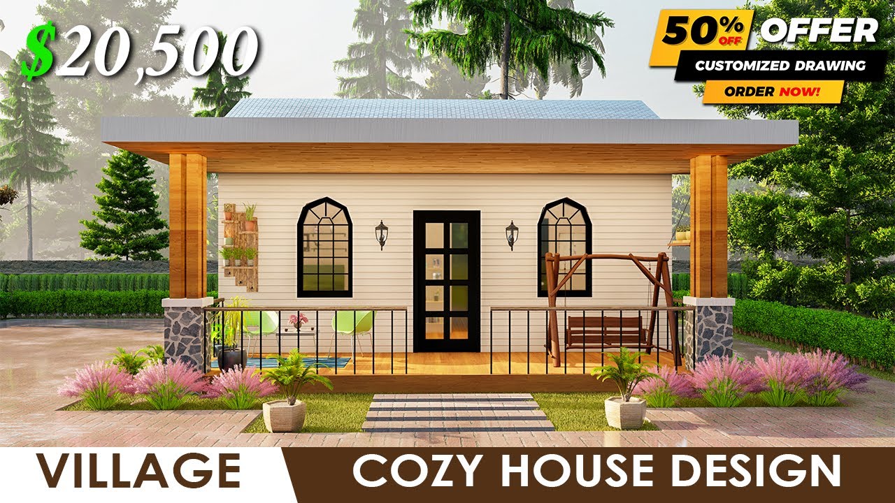 Village Small House Design | House Design Ideas | Interior Design Ideas ...