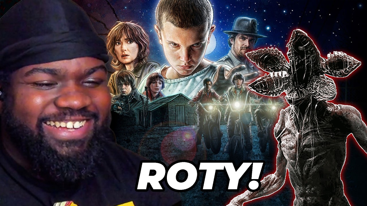 the Demogorgon from Season 1 of Stranger Things shouldve been ROTY ...