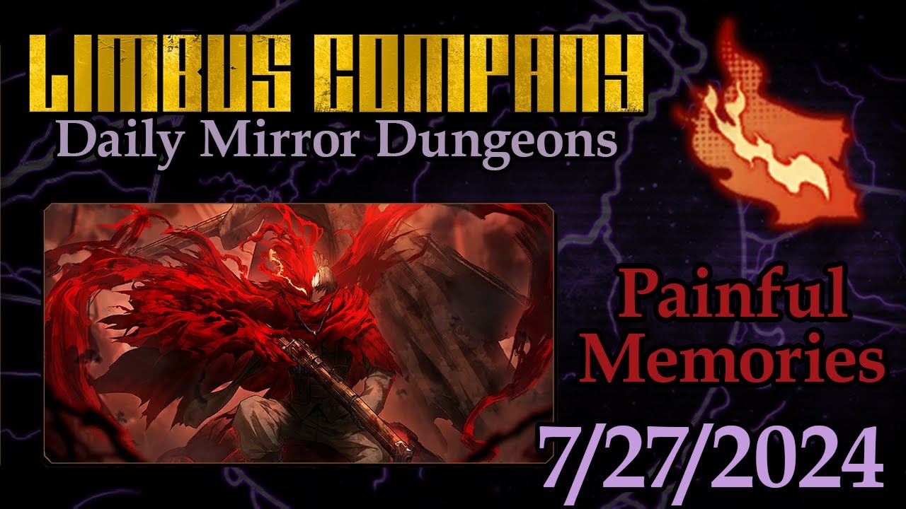 Painful Memories - Limbus Company - YouTube