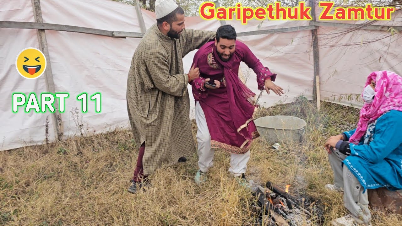 Wande ti Garpethuk Zamtur | Part 11 | Kashmiri Drama - YouTube