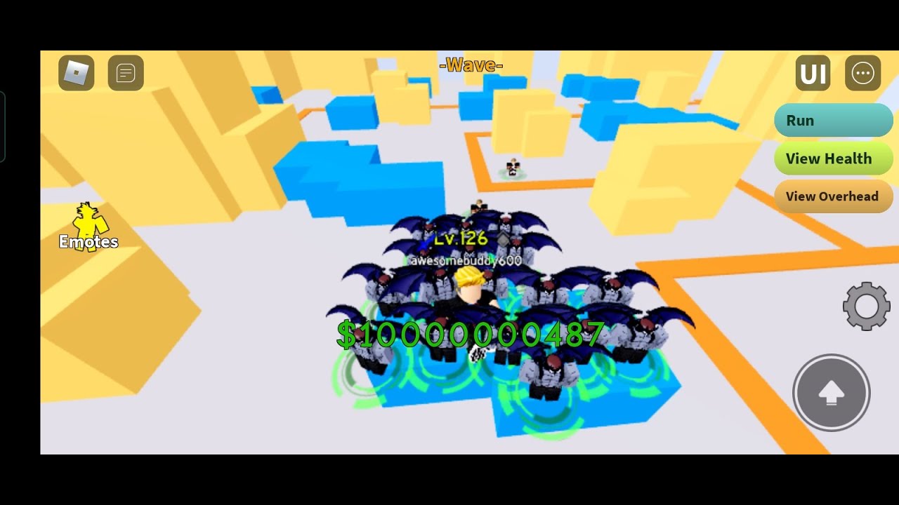 DEMONSIDE ULT DOES CRAZY DAMAGE IN ASTD!!! | Roblox - YouTube