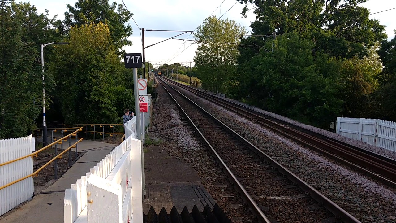 HNRC Class 20132 / 20118 at Grange Park 18/5/20 - YouTube