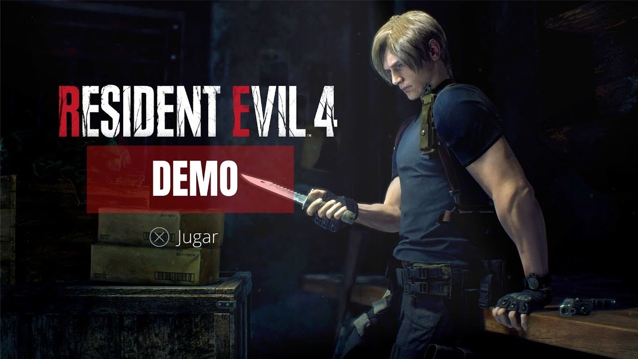 Hablando del nuevo gameplay de Resident Evi 4 Remake - YouTube