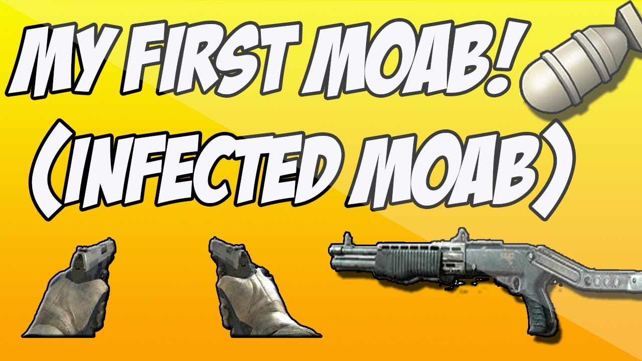 First Mw3 Moab!| Infected| PC - YouTube