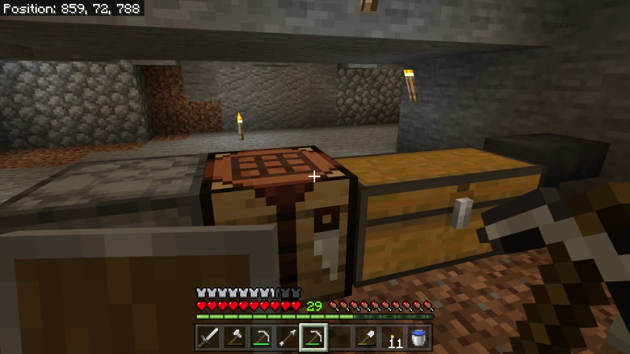 Minecraft on Twitch - YouTube