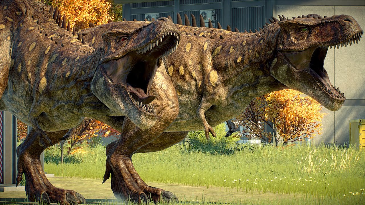 RELEASE ALL 120 PREHISTORIC DINOSAURUS MAX EGG - Jurassic World ...