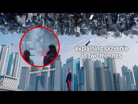 skzverse explained | stray kids cinematic universe | (updated version ...