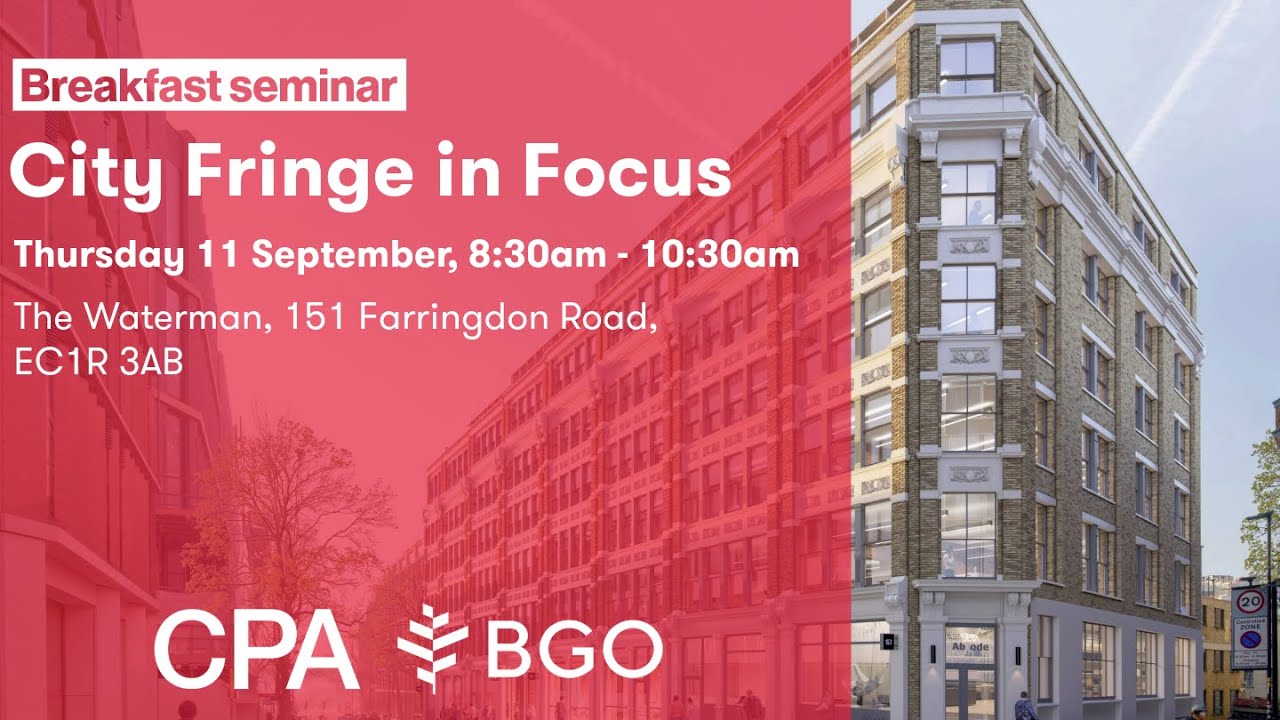 City Fringe in Focus - YouTube