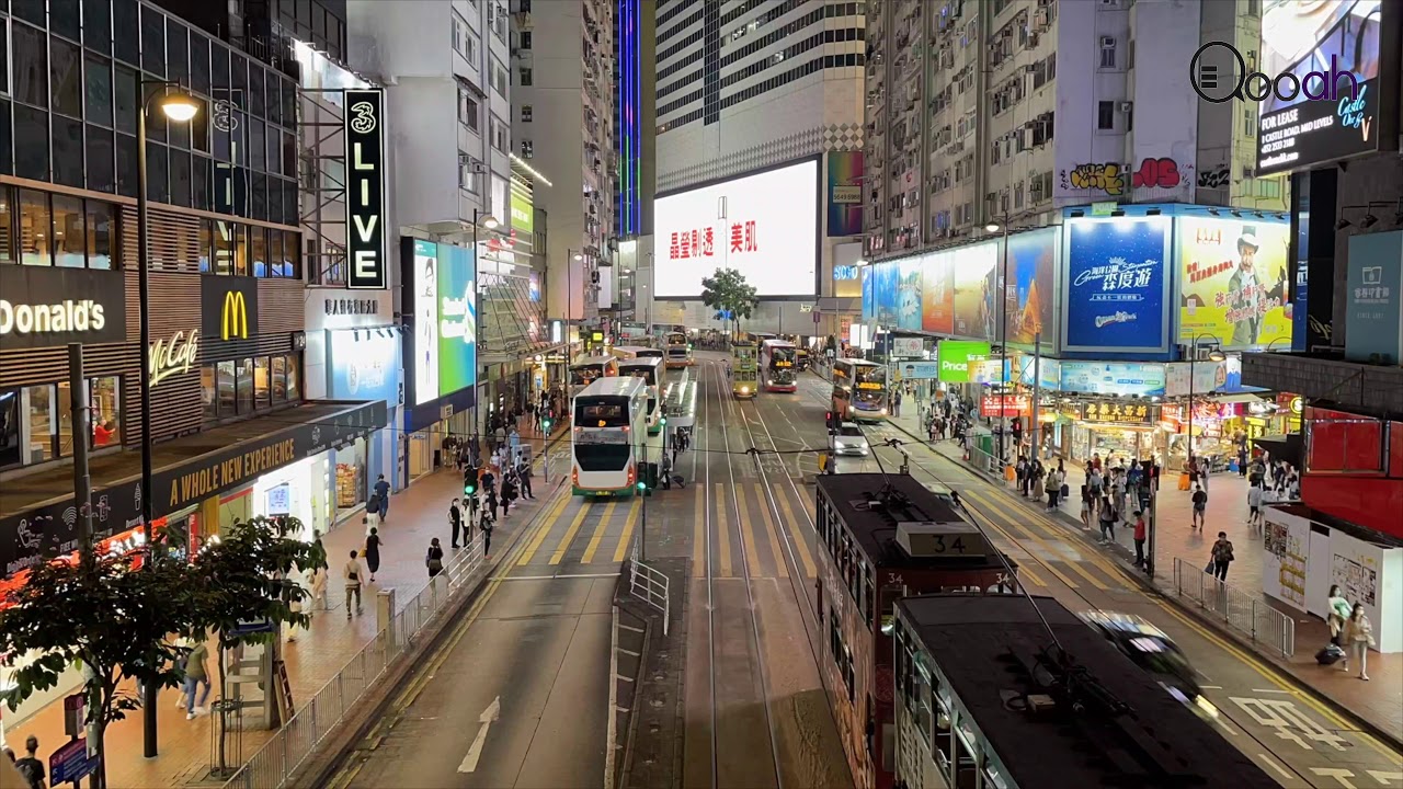 iPhone 12 Pro Night Mode 4K HDR Dolby Vision Time Lapse Test - YouTube