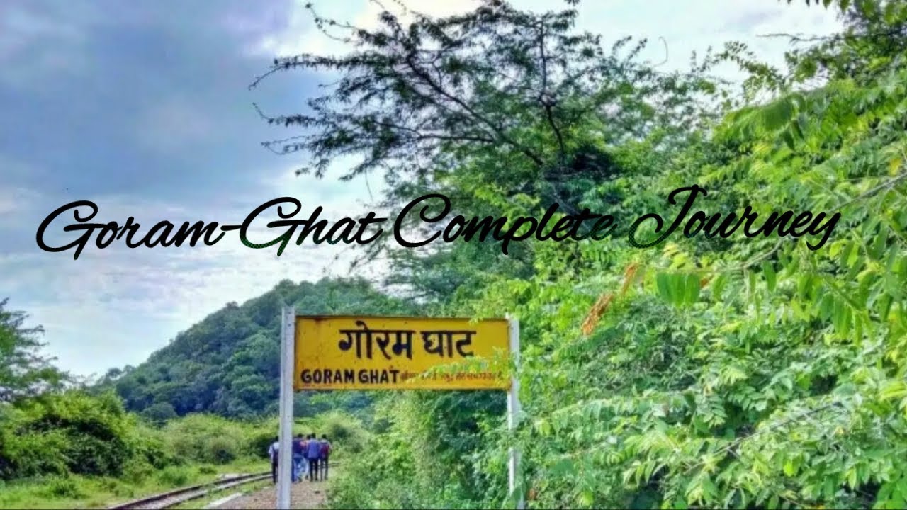 Goram-Ghat Complete Journey || Jogmandi Waterfall - YouTube