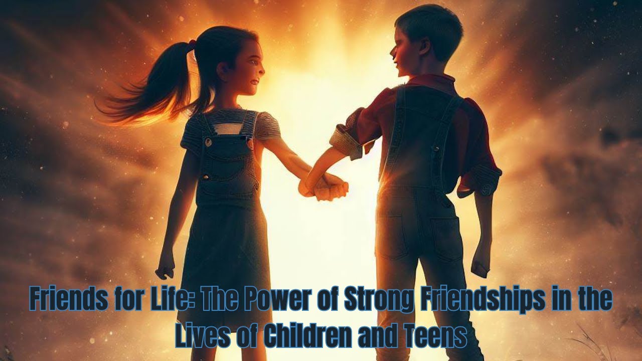 Friends for Life: The Power of Strong Friendships in the Lives of ...