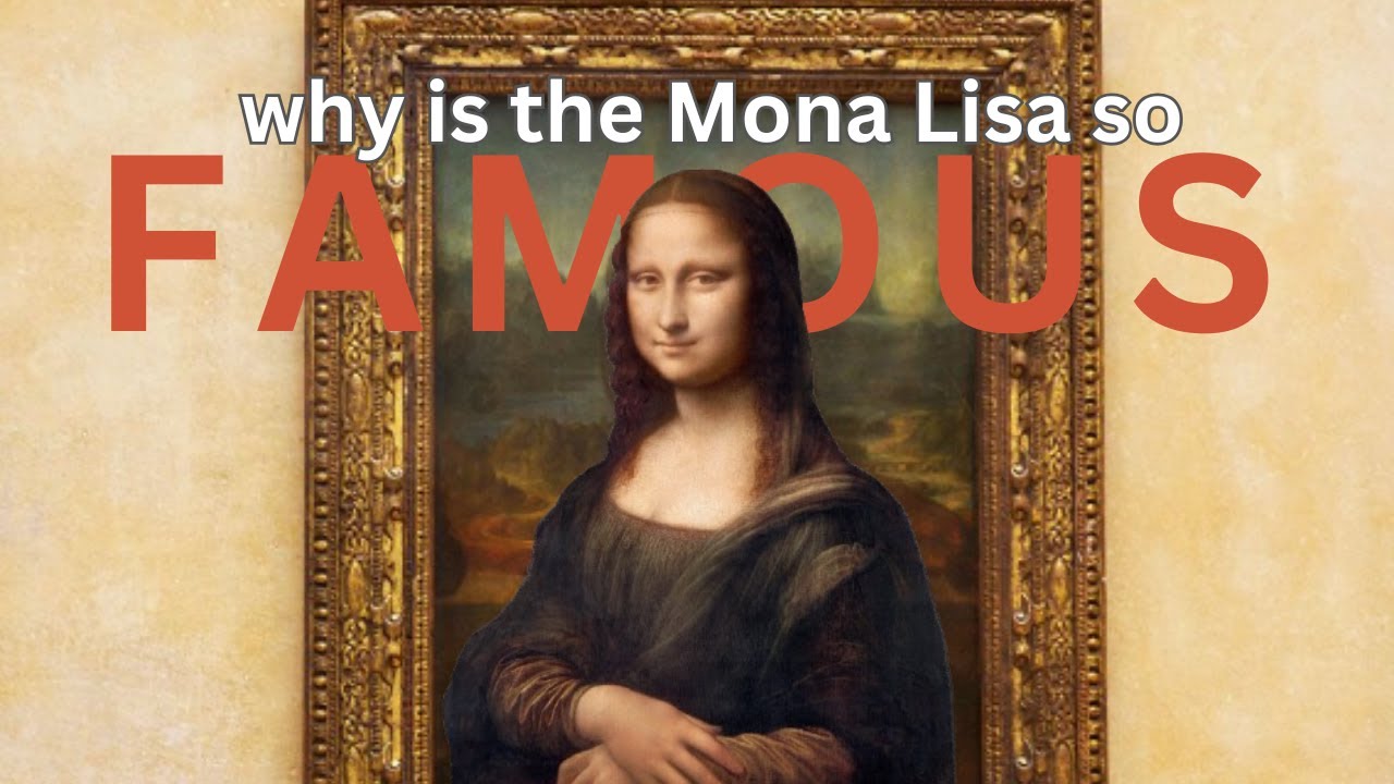 The Secrets Behind Mona Lisa's Smile - YouTube