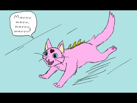 Art Timelapse - Adventure Time OCs Fan Comic - Orgalorg's Journey Part ...