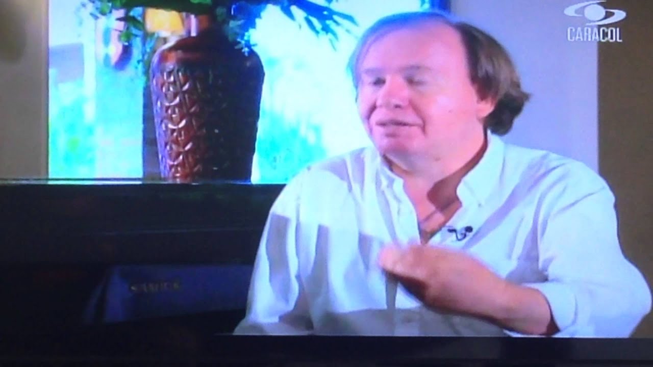 Entrevista a Elsa Riveros en el programa La Red del Canal Caracol ...