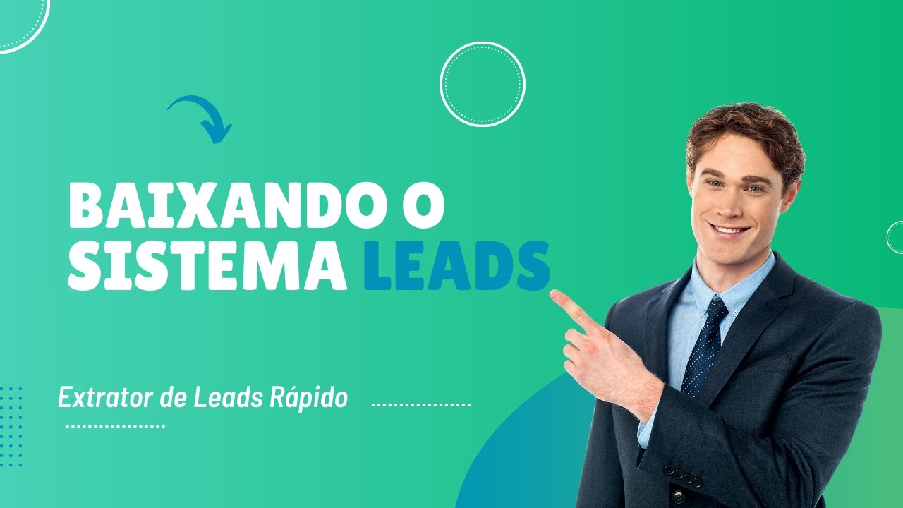 Baixando e Instalando o Sistema Leads Rápido - YouTube