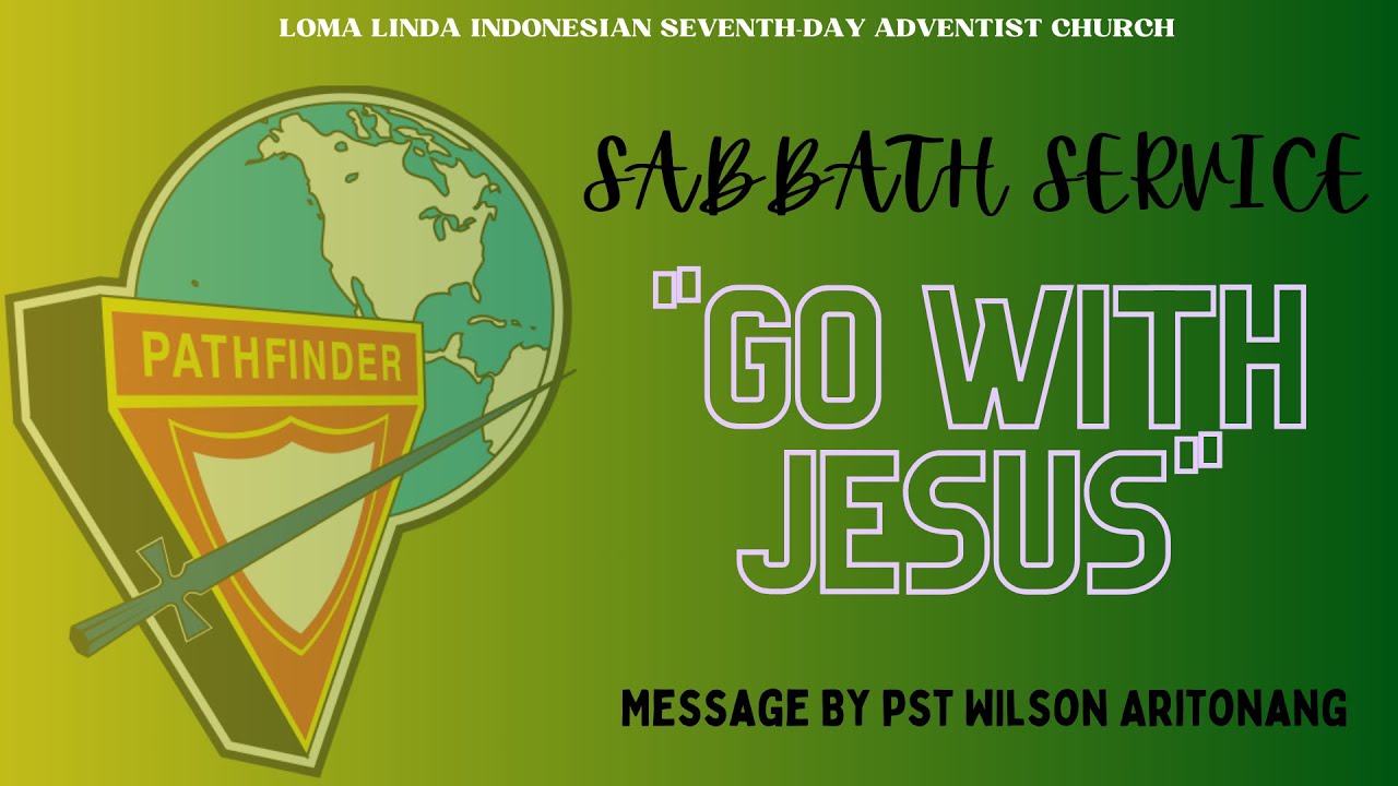 SABBATH SERVICE - YouTube