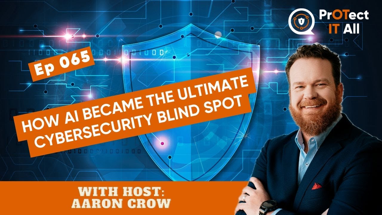 Ep 65 How AI Became the Ultimate Cybersecurity Blind Spot Copilot Vulnerability - YouTube