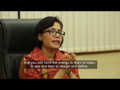 Sri Mulyani Indrawati: The soft side of the ‘iron lady’