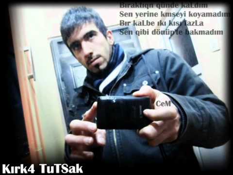 Aglıor gözler.wmv [ Kırk4 TuTSak & DjPrenS Ft 41 Sheytan ]