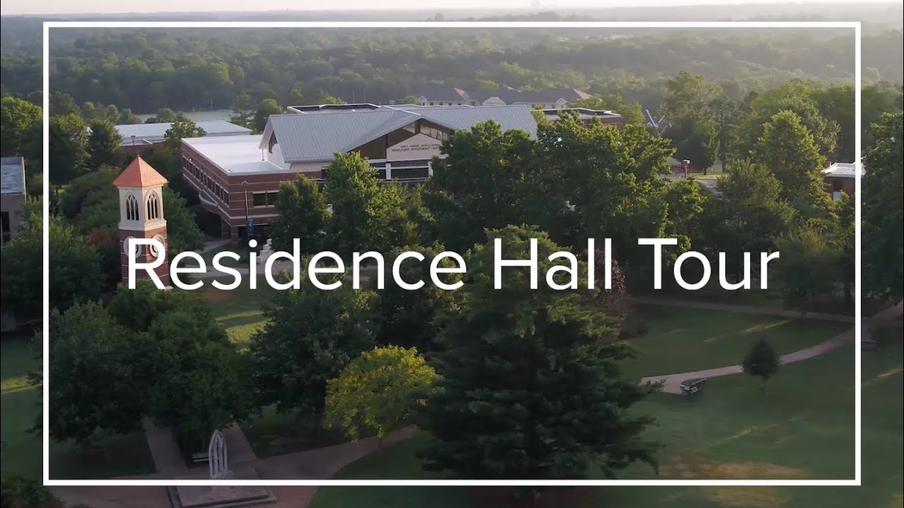 JBU Residence Hall Tour | John Brown University - YouTube