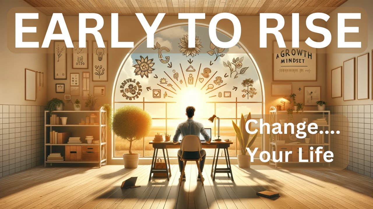 Success Secrets 2024: Early Riser Benefits & Why Starting Your Day at ...