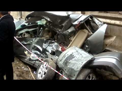 Bakida avariya 11.01.2012 (by Zaza)